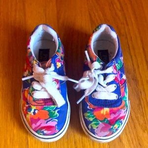 Polo by Ralph Lauren Shoes | Girls Polo Tennis Shoes Pink | Poshmark